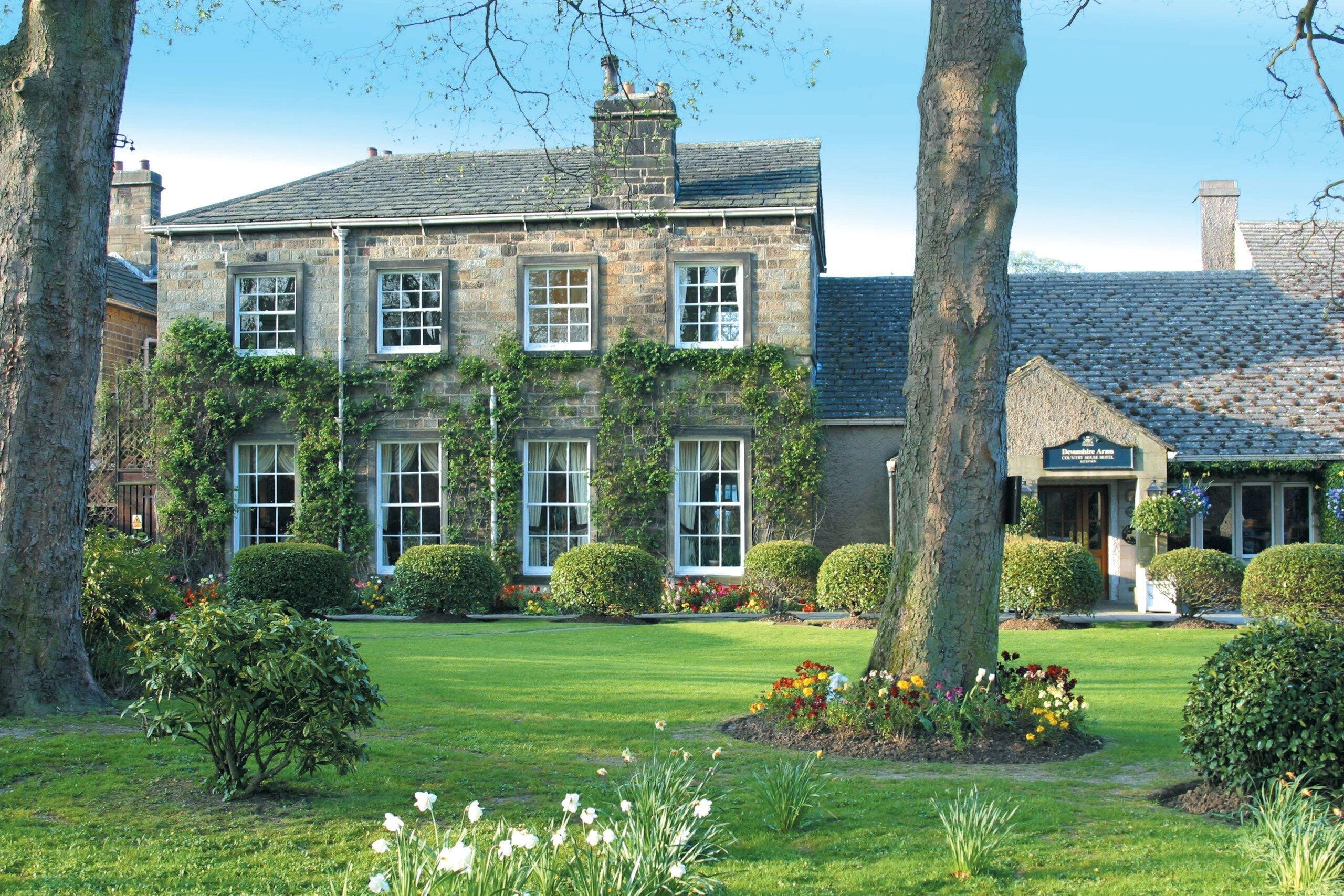 Hotel The Devonshire Arms Hotel At Bolton Abbey, United Kingdom - book ...